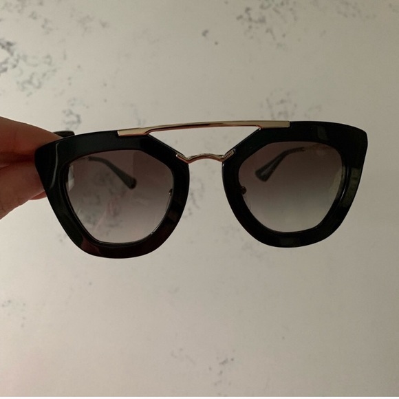 Prada | Accessories | Prada Cinema Sunglasses | Poshmark
